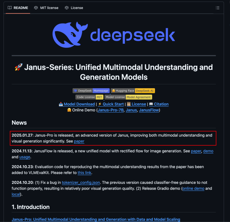 10亿参数解锁多模态新范式：DeepSeek开源Janus-Pro-1B重构行业格局-CSDN博客
