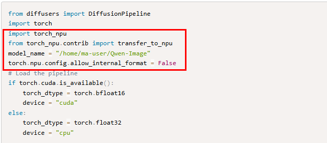 Qwen-Image系列模型Diffusers部署全攻略：从环境配置到推理优化-CSDN博客