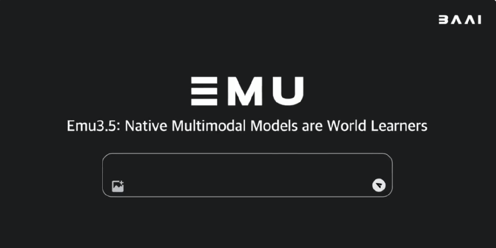 智源Emu3.5发布：340亿参数世界模型，以“下一状态预测“重塑多模态AI格局-CSDN博客