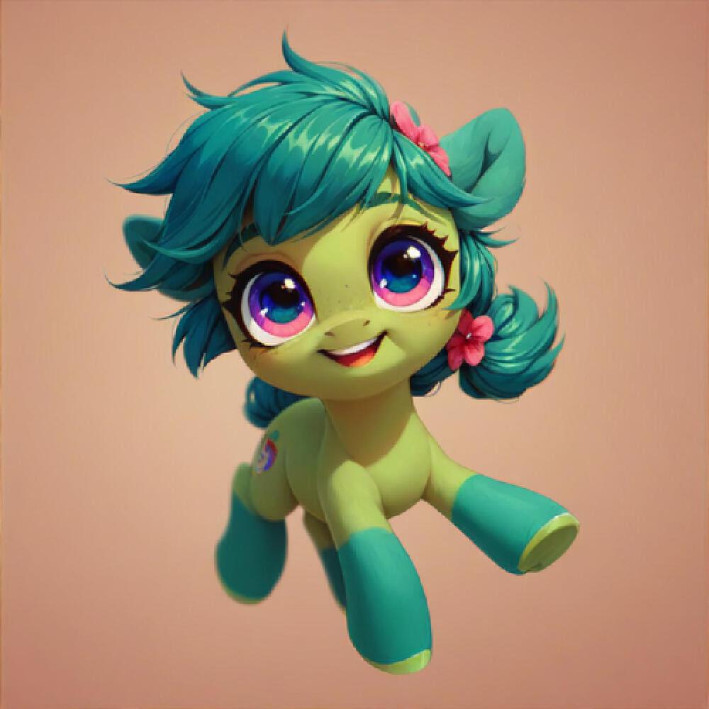 千万图像训练的Pony V7：AuraFlow架构重构AI角色生成流程-CSDN博客